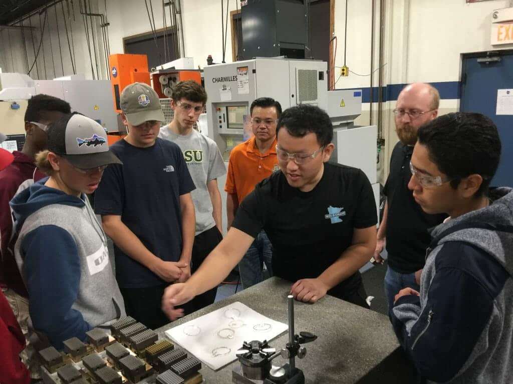 MFG Day 2017: The Future of Mold Craft - Westfall Technik